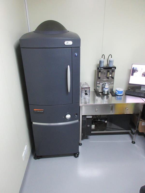 小动物活体光学三维成像系统